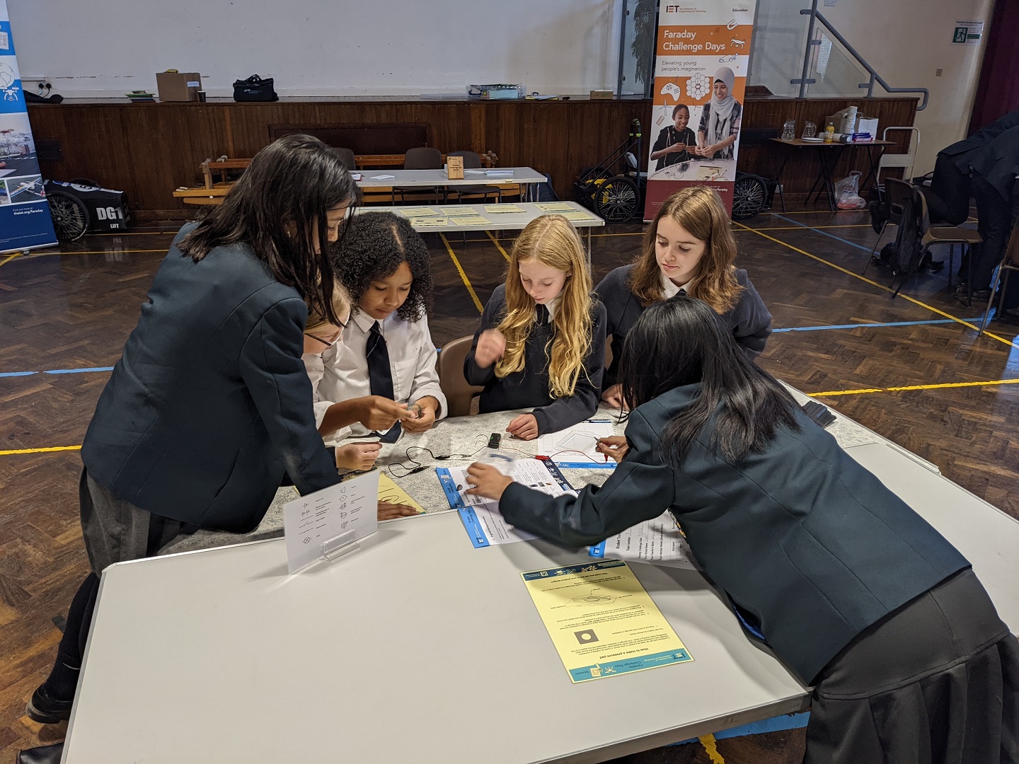 Institution of Engineering and Technology (IET) Faraday Challenge ...